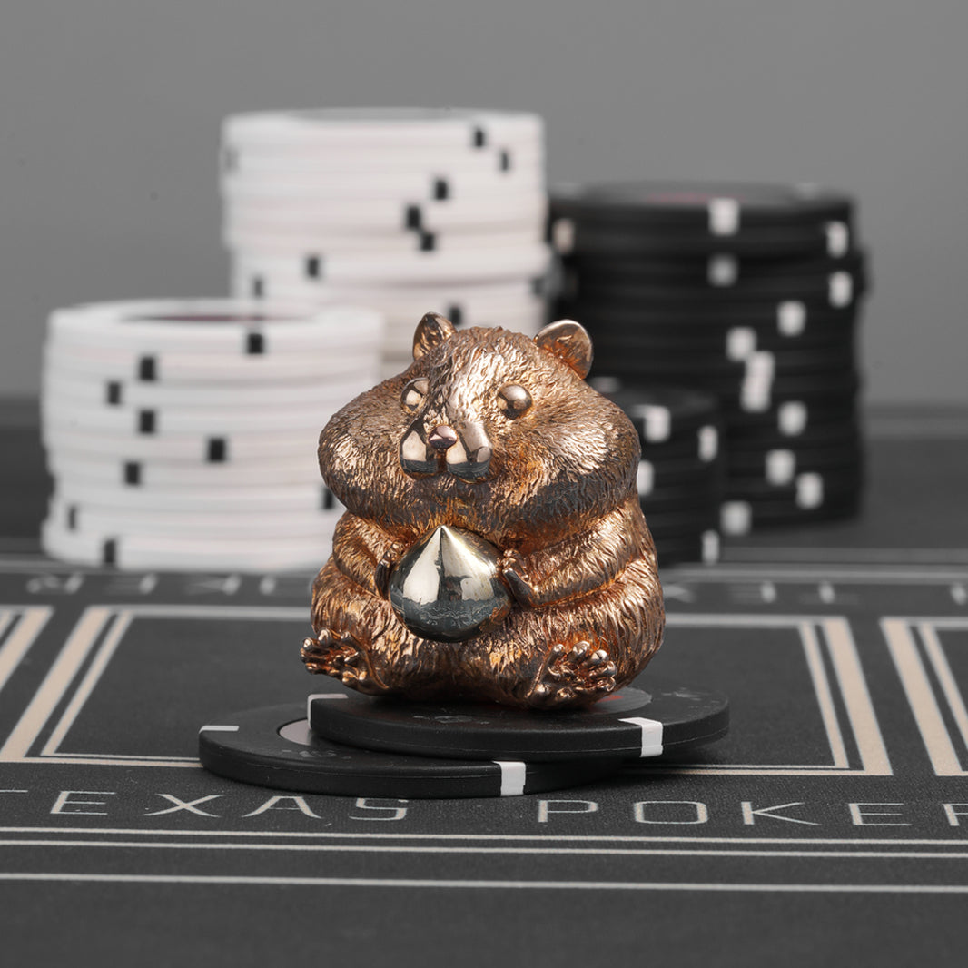 Unique Bronze & Metal Poker Card Guards | LuckOn Crafts – Luckon Craft