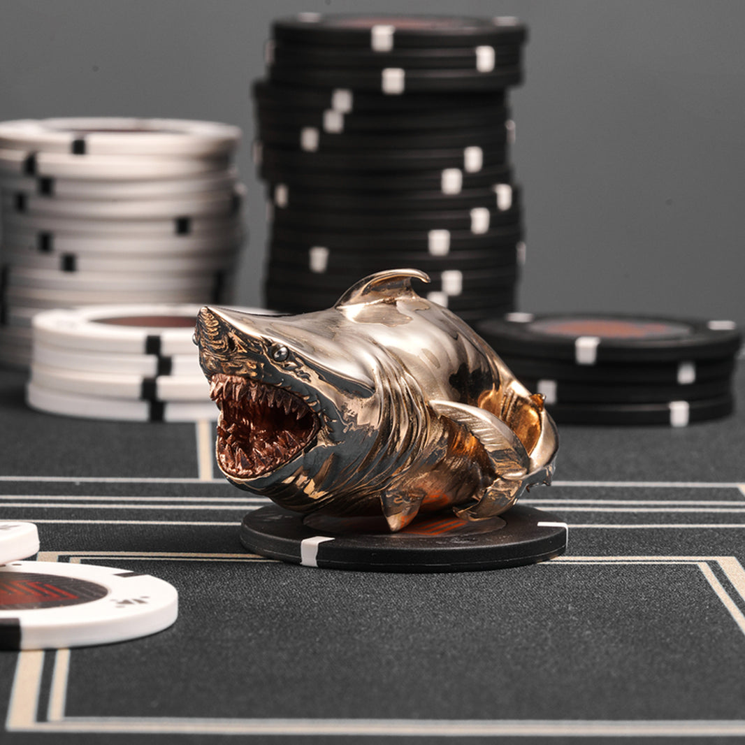 Unique Bronze & Metal Poker Card Guards | LuckOn Crafts – Luckon Craft